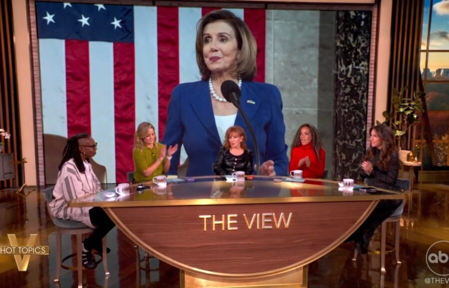 The View - ABC Talk Show