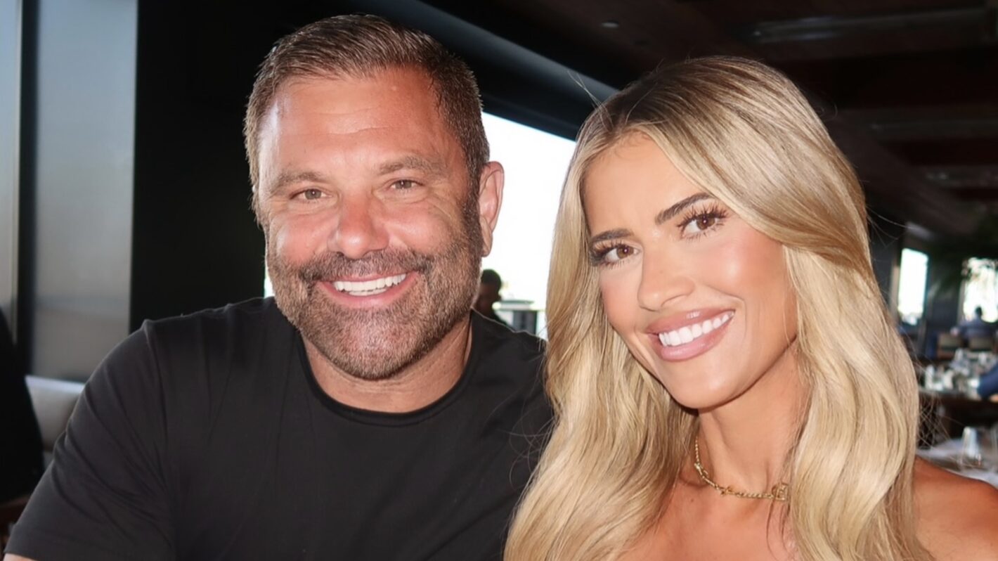 Christina Haack Gushes About Boyfriend Christopher Larocca in Birthday ...