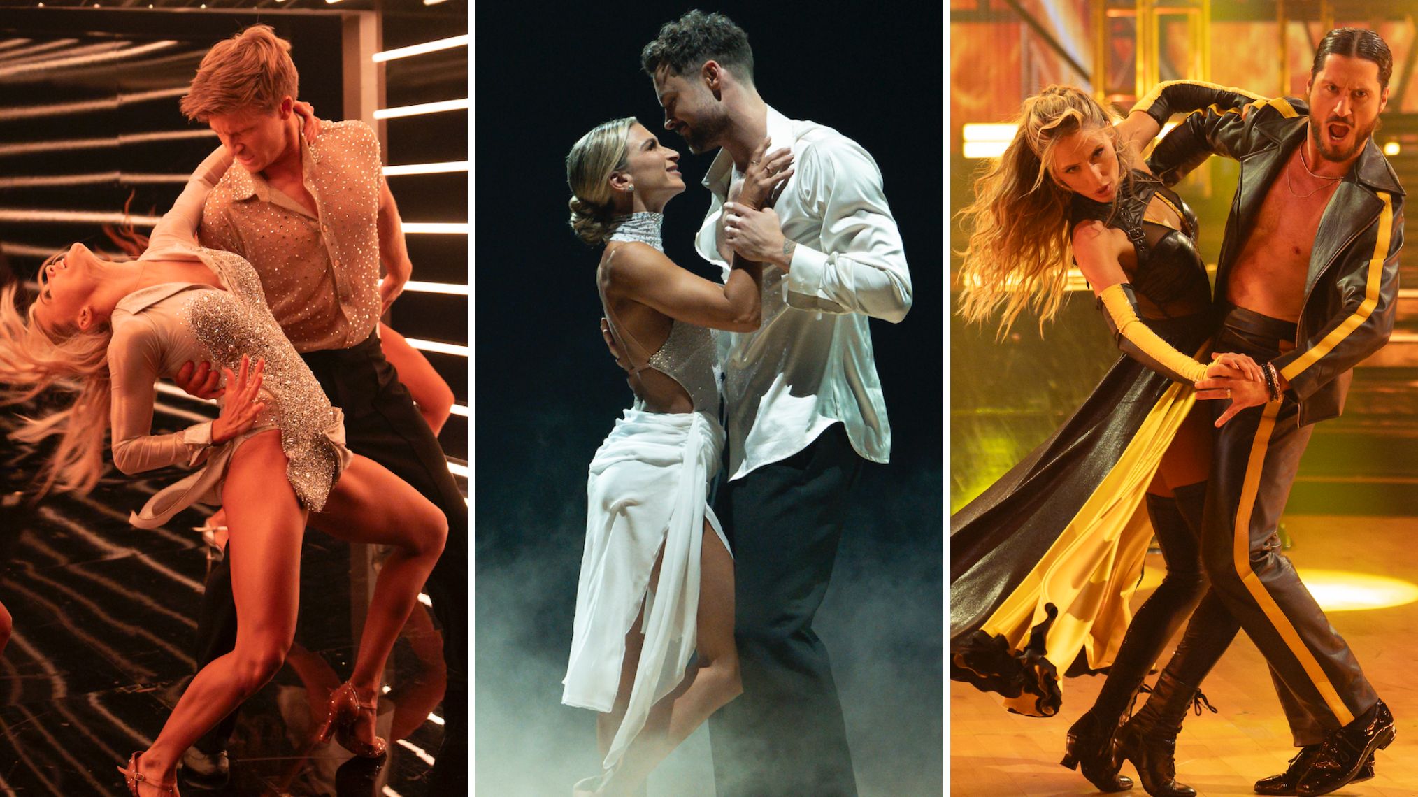 'Dancing With the Stars' 2025 Freestyles, Ranked: Who Had the Best ...