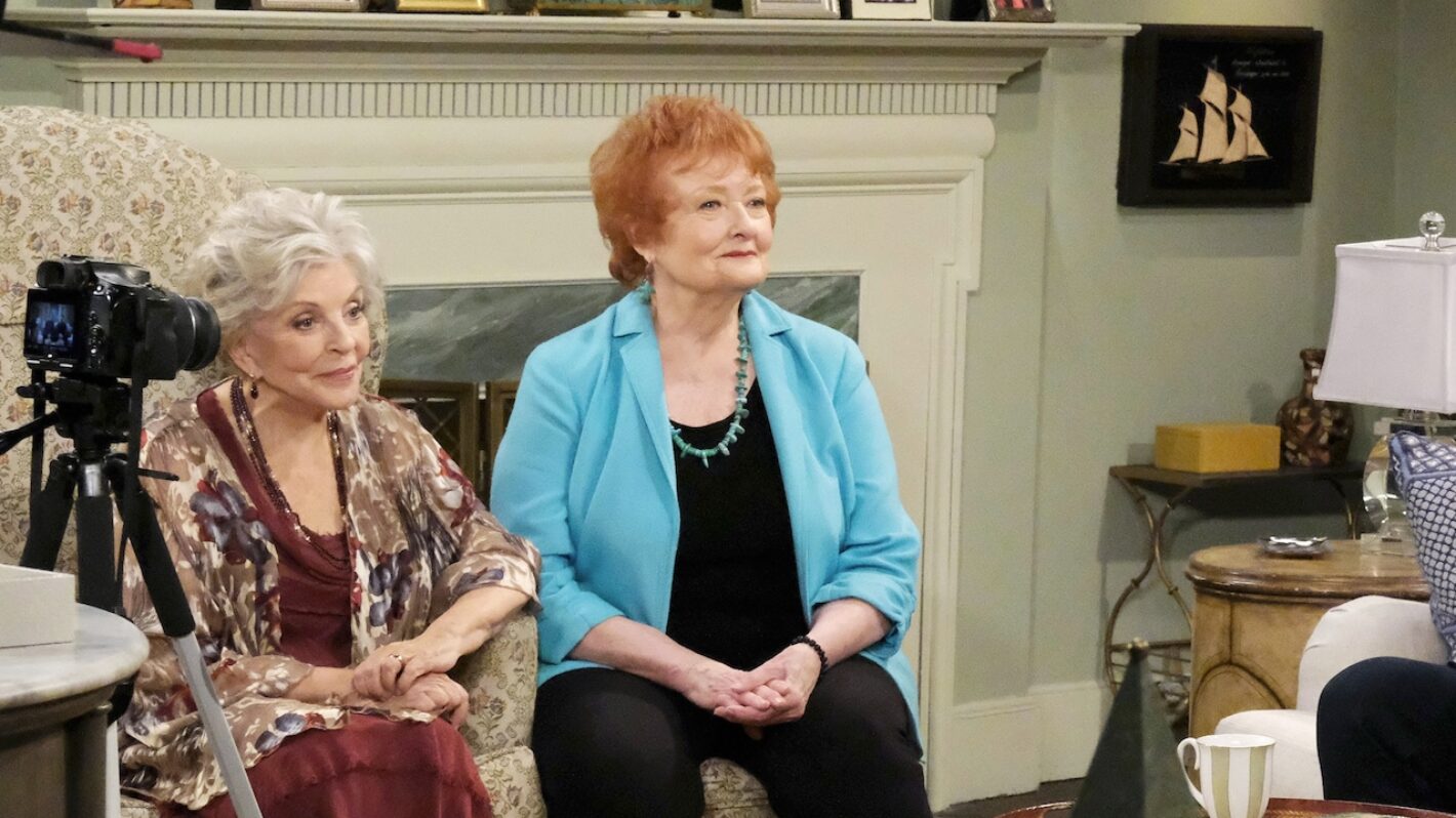 ‘Days of our Lives’ Turns 60: Susan Seaforth Hayes and Maree Cheatham ...