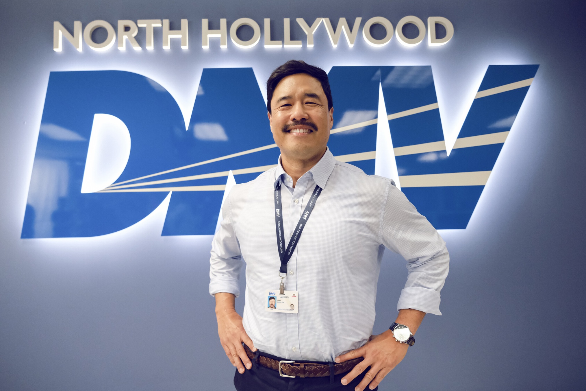 'DMV' Newbie Randall Park Breaks Down Beau's Negotiation With Gregg & Vic