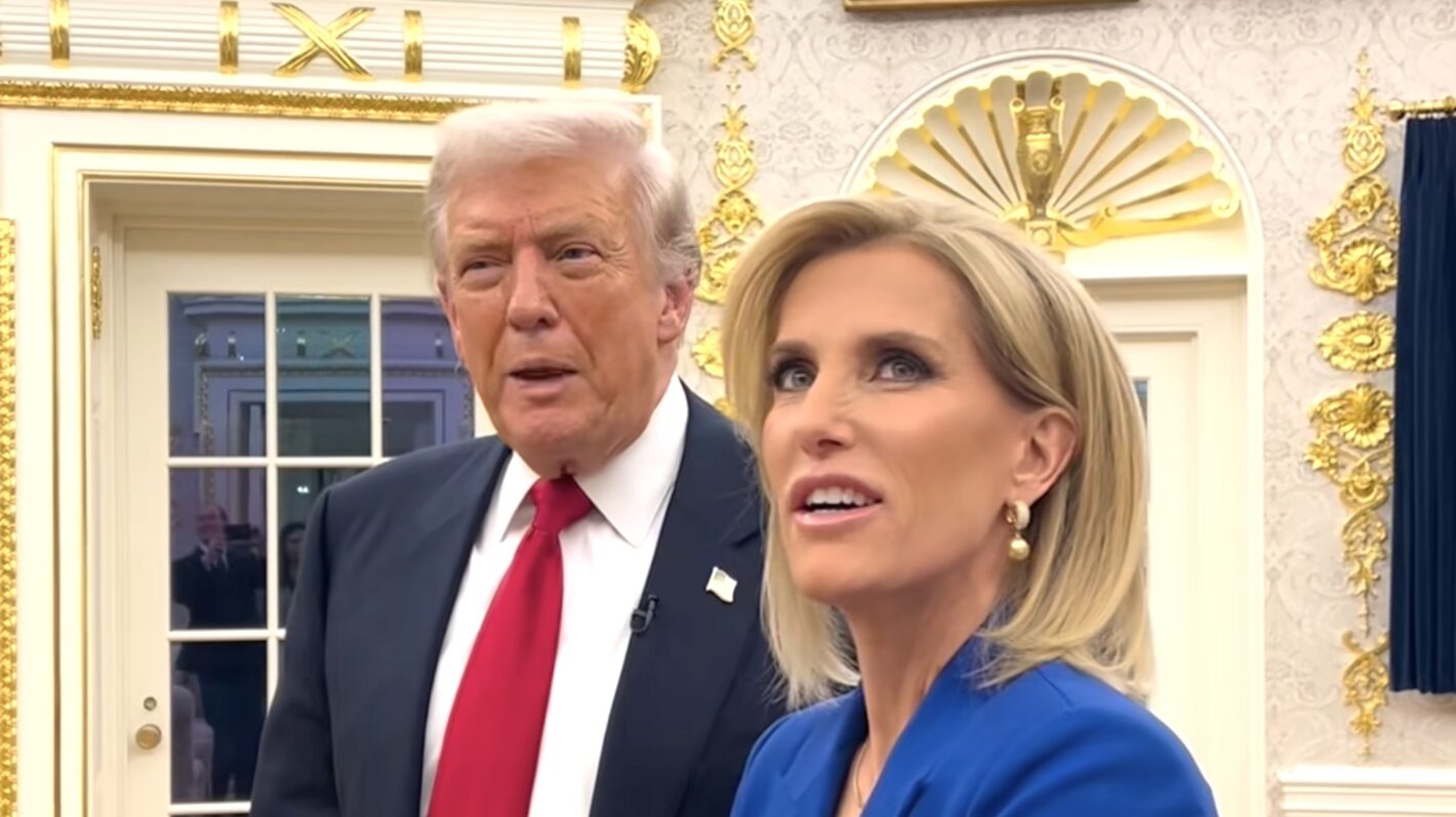 Trump Proudly Shows Off White House Makeover to Fox News – Viewers React
