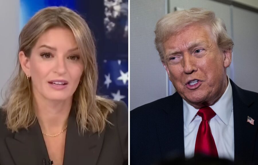 Katy Tur - Journalist, Anchor, Producer