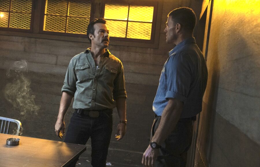 NCIS: Origins - CBS & Paramount+ Series - Where To Watch