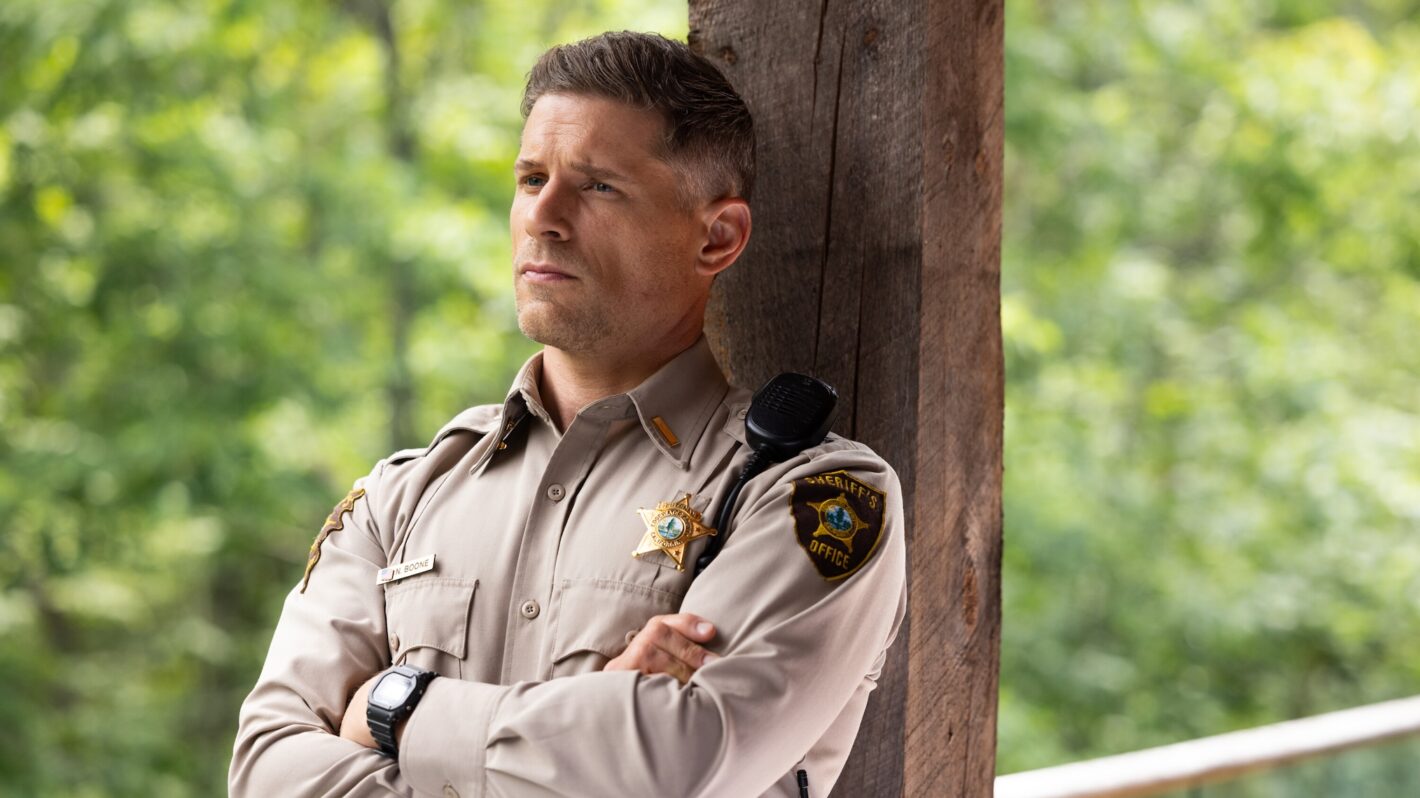 Is Matt Lauria Leaving 'Sheriff Country'? Boone Makes Major Decision