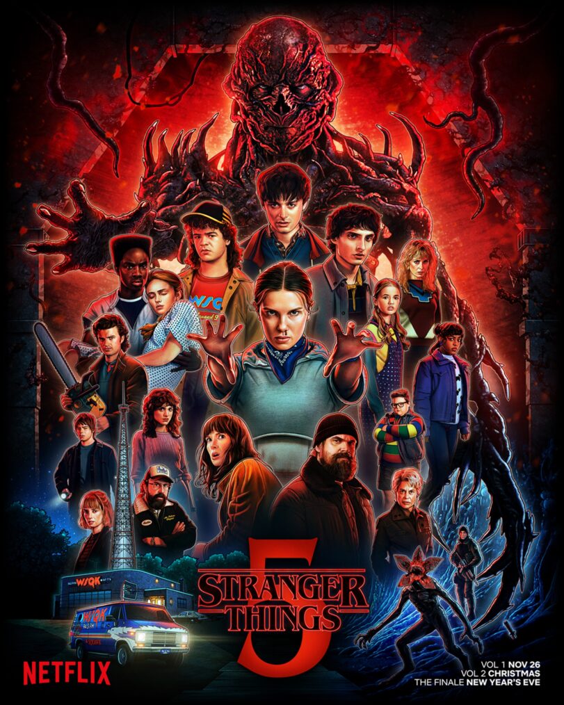 ‘Stranger Things’ Final Season Secrets Revealed in Special Collector’s ...