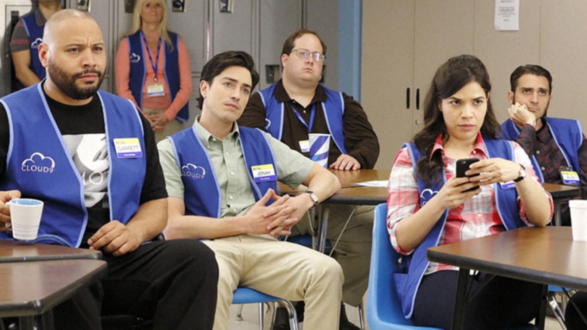 'Superstore': Ben Feldman Looks Back on Creating Jonah and Amy's ...