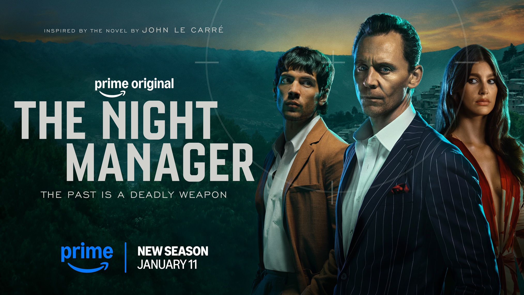 'The Night Manager' Season 2: Premiere Date, Trailer, Cast, Photos, More Details
