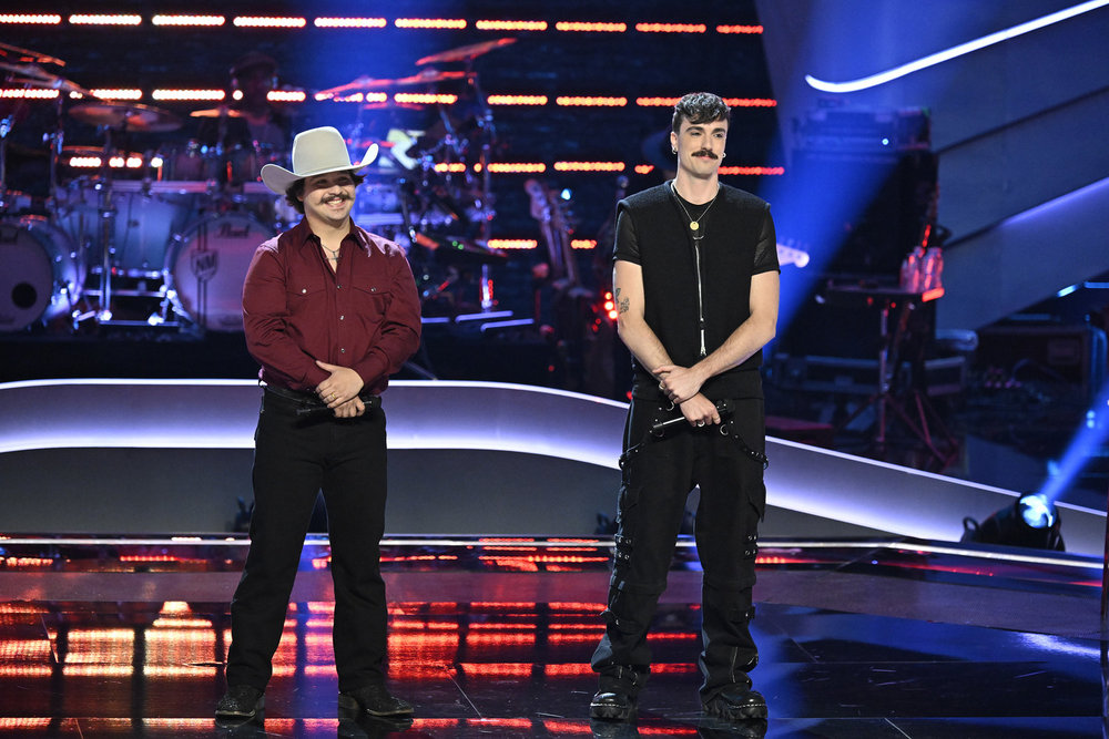 'The Voice' Knockout Rounds Conclude: Snoop Dogg Uses Mic Drop on ...