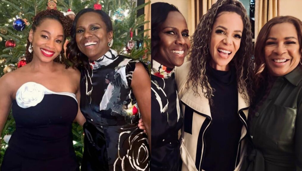 Al Roker’s Wife Deborah Roberts Shares Pics From Their Star-Studded ...