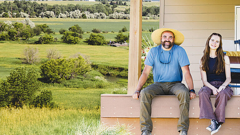 'Building Outside the Lines' Duo Celebrate Response From Families for ...