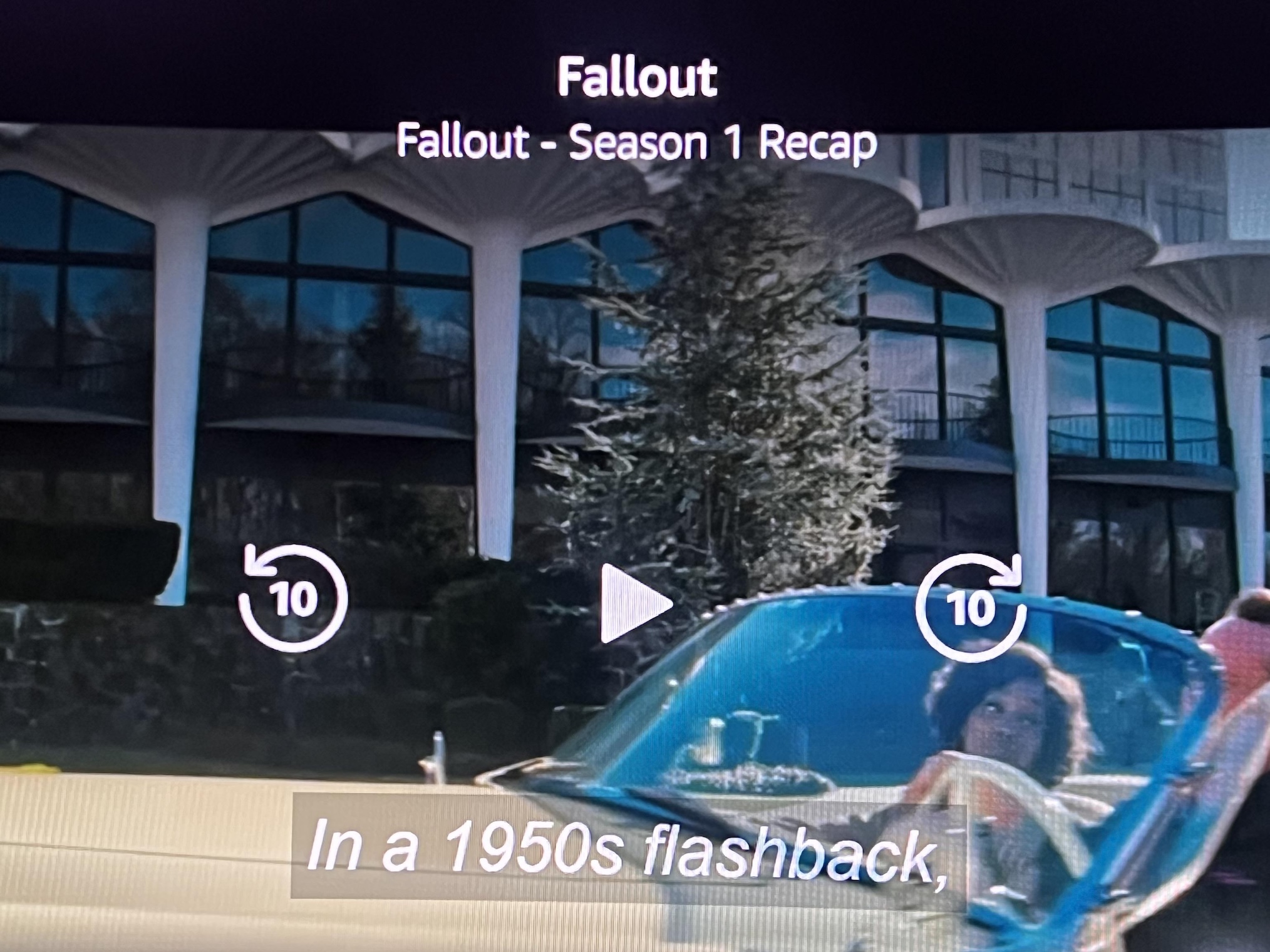 Amazon Pulls AI-Powered ‘Fallout’ Recap After Angering Fanbase ...