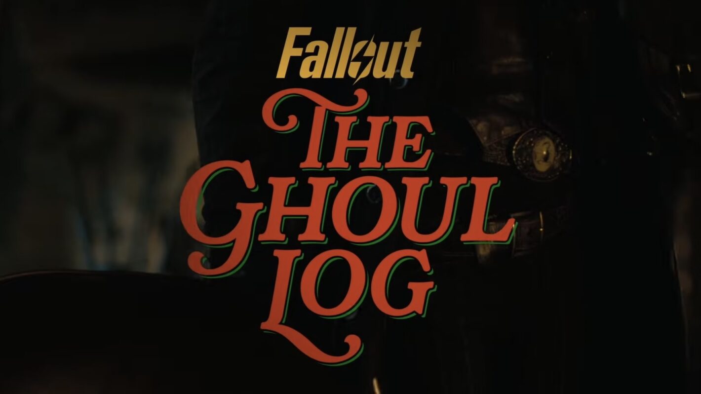 'Fallout's Ghoul Log Is Packed With Hidden Details: Watch