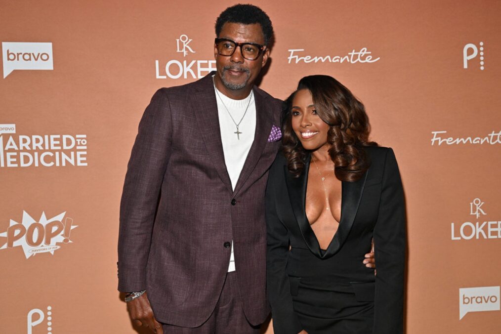 'Married to Medicine': Dr. Simone Whitmore Gets Candid About ...