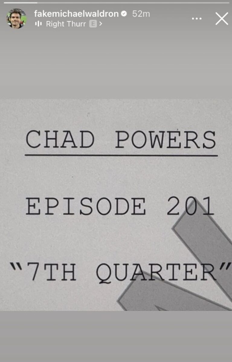 ‘Chad Powers’: Glen Powell Returns as Season 2 Filming Begins ...