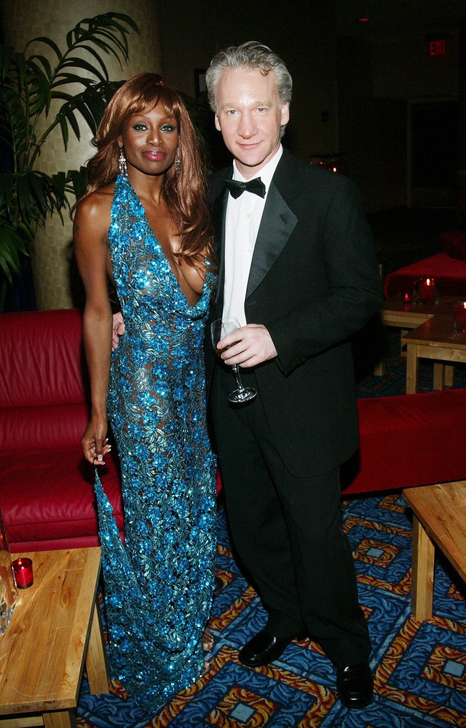 Bill Maher’s Stunning Net Worth, HBO Salary & Love Life Revealed