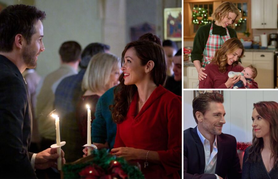 A Christmas Angel Match - Hallmark Channel Movie - Where To Watch