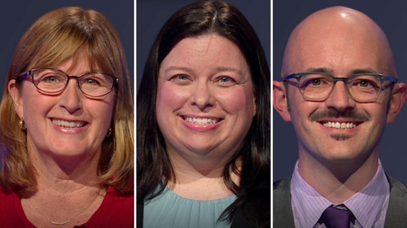 'Jeopardy!' Serves Up Wild Game After Harrison's Whitaker's Shocking Loss