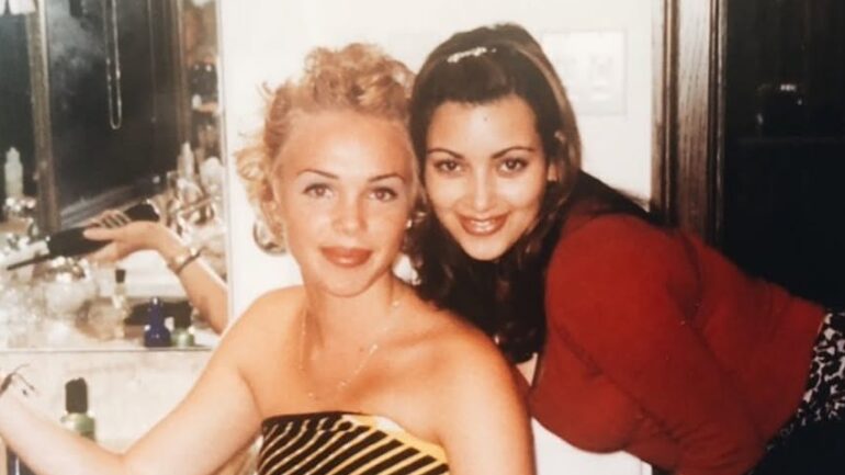 'The Kardashians’: Who Is Kim’s Friend Simone Harouche? Paris Robbery ...