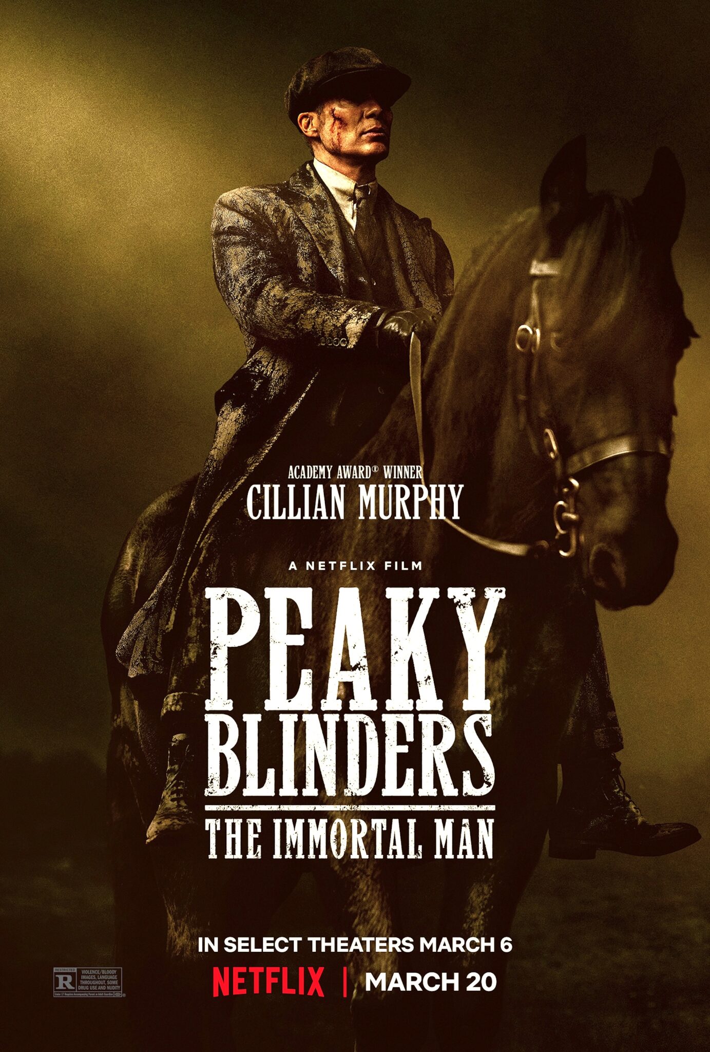 “He Never Really Left” — First Peaky Blinders Movie Trailer Confirms ...