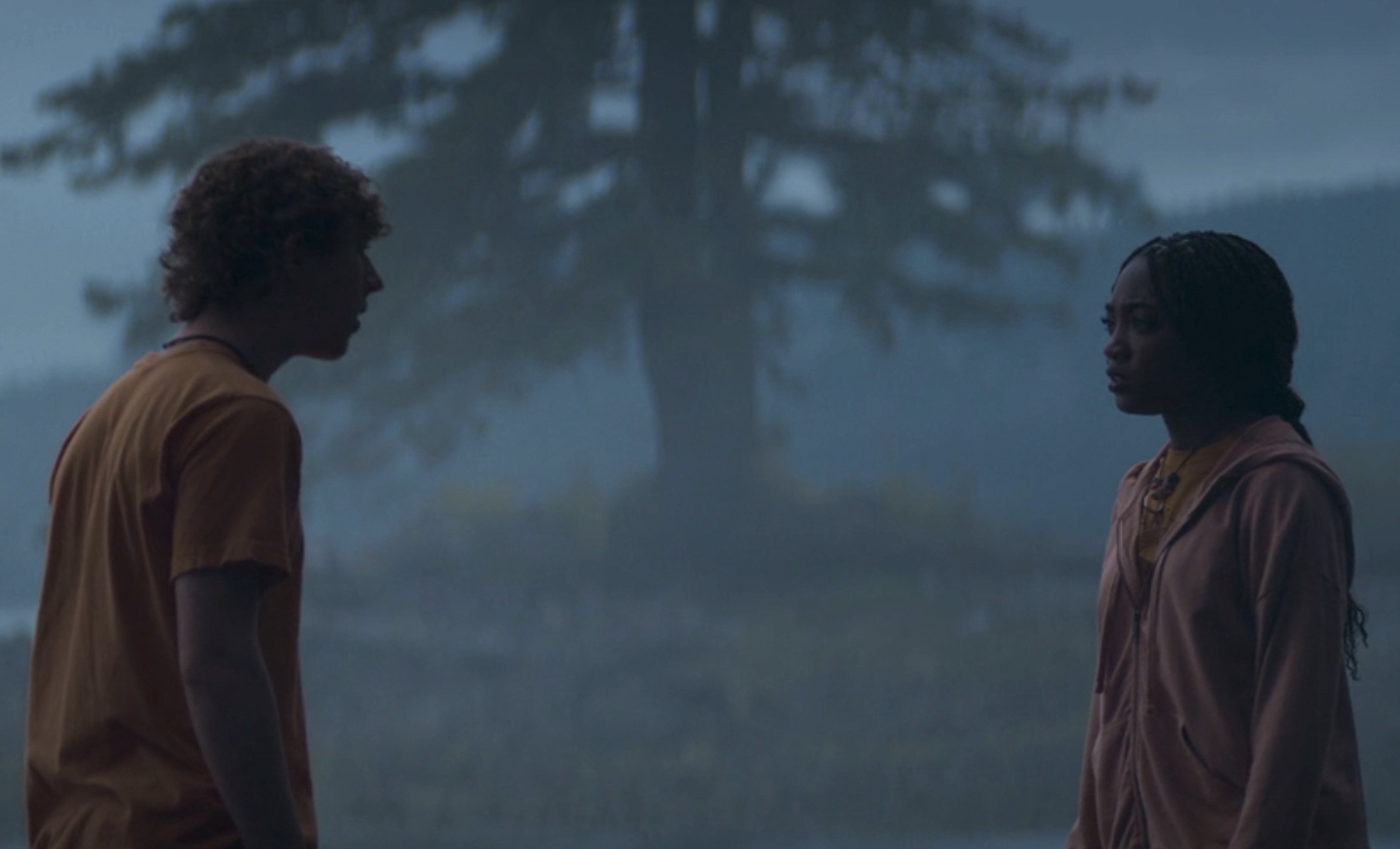 'Percy Jackson and the Olympians' Best Percy and Annabeth Scenes of ...