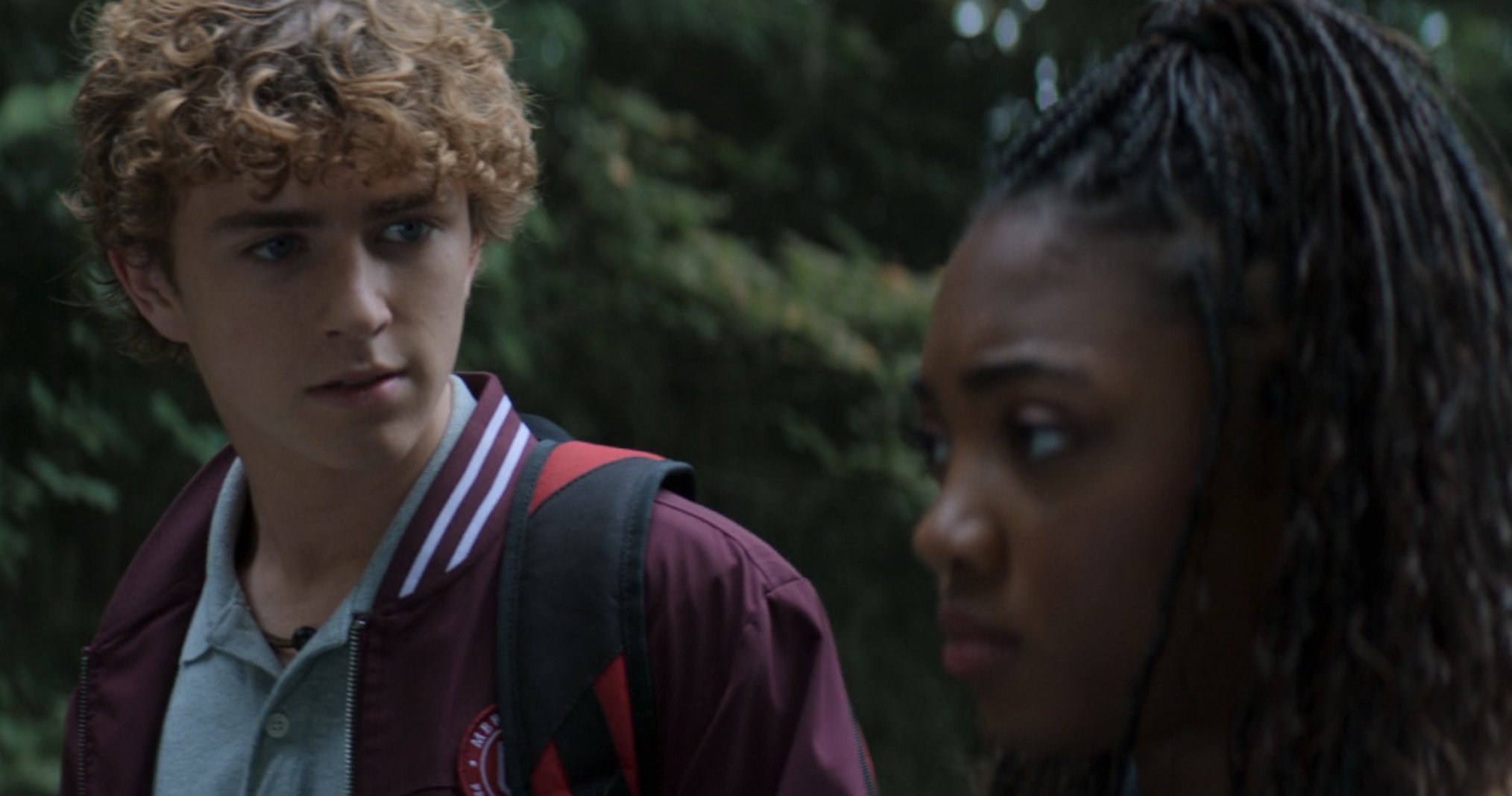 'Percy Jackson and the Olympians' Best Percy and Annabeth Scenes of ...