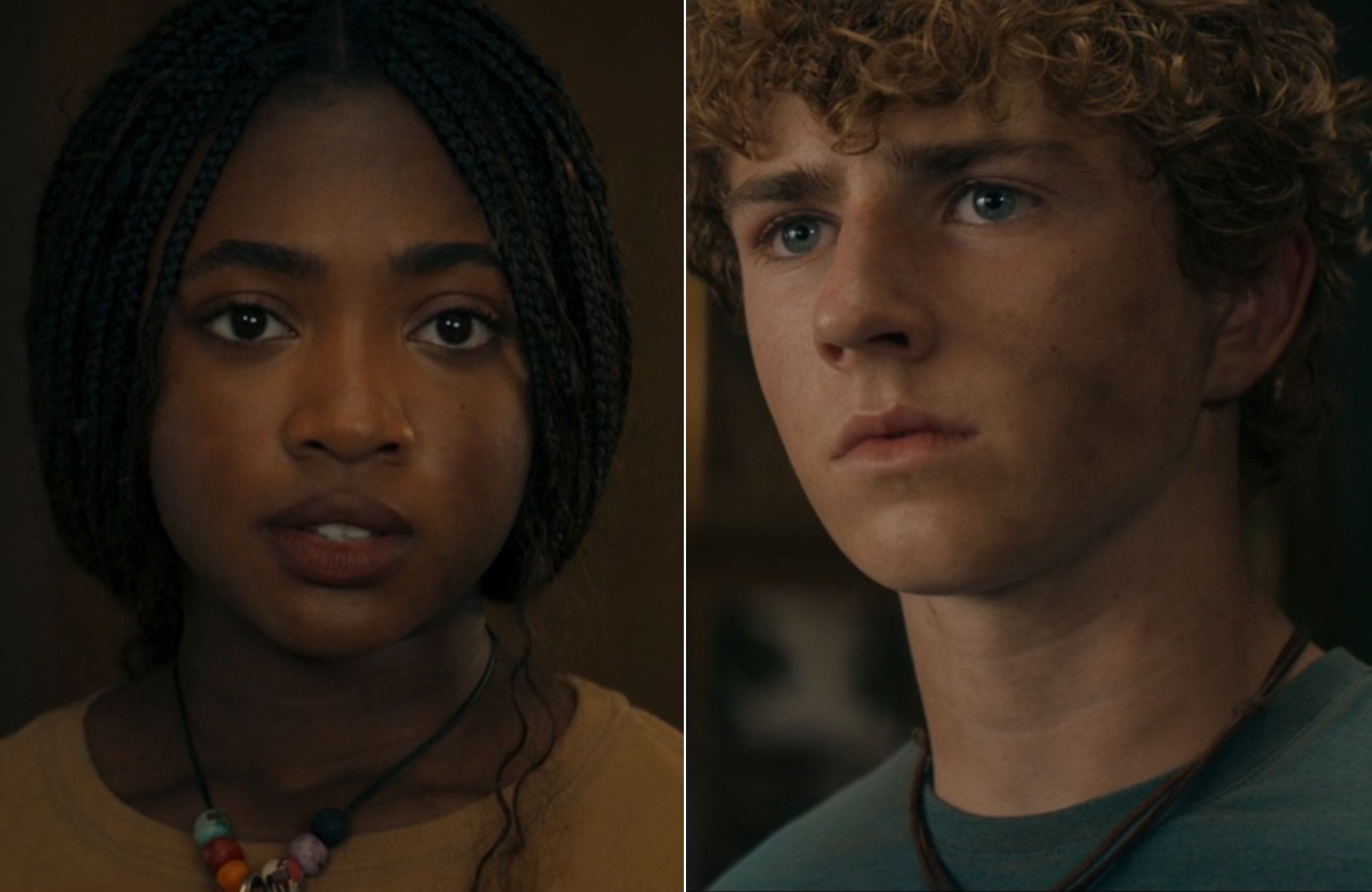 'Percy Jackson and the Olympians' Best Percy and Annabeth Scenes of ...