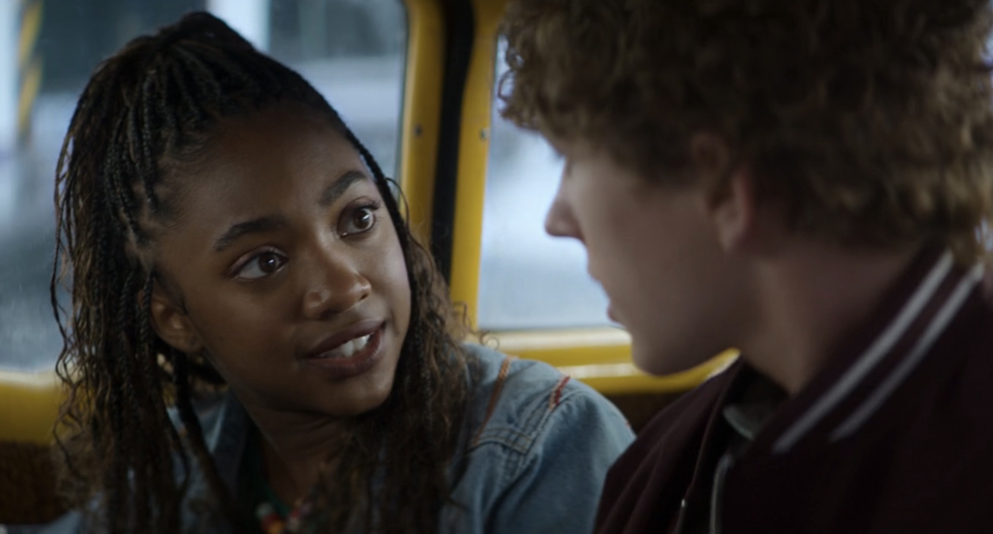 'Percy Jackson and the Olympians' Best Percy and Annabeth Scenes of ...