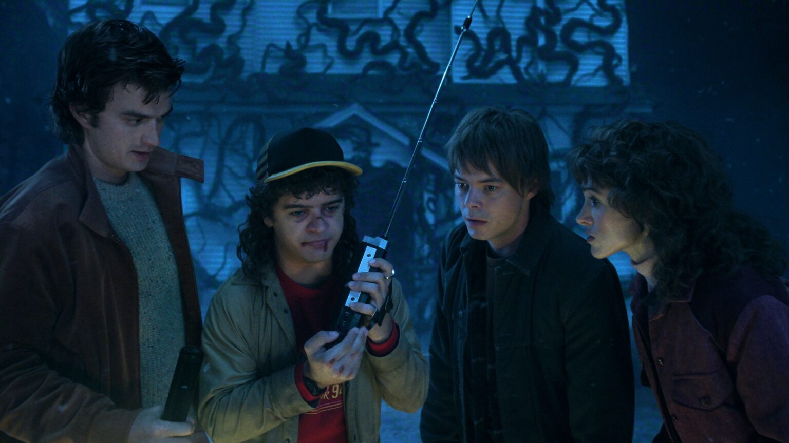 'Stranger Things' Season 5: The Upside Down Explained