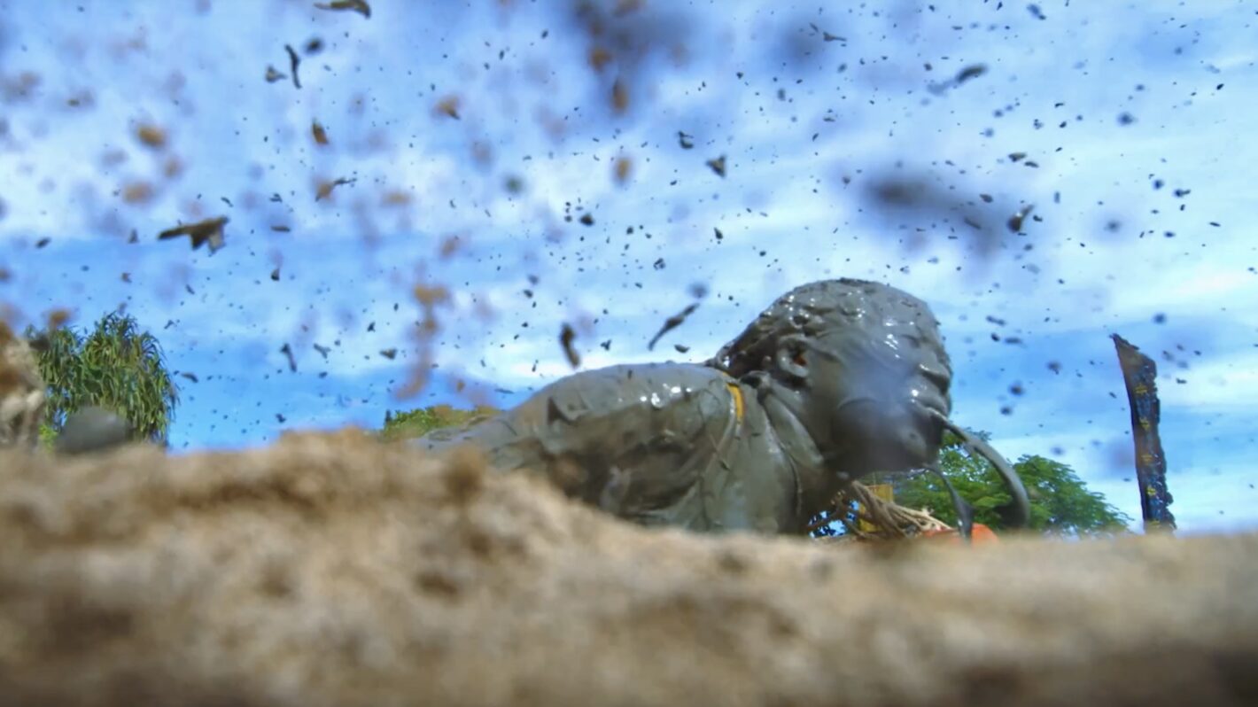 'Survivor 49' Finale Sneak Peek: Players Drown in Mud in Final Five ...