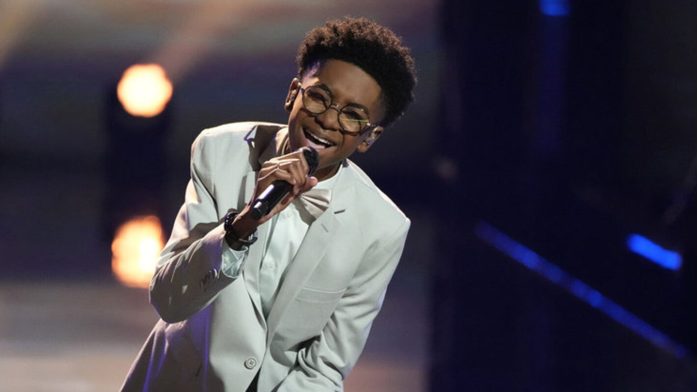 Who Is 'The Voice' Season 28 Star Max Chambers? Meet the Aspiring Singer