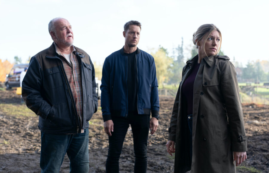 Tracker - CBS & Paramount+ Series - Where To Watch