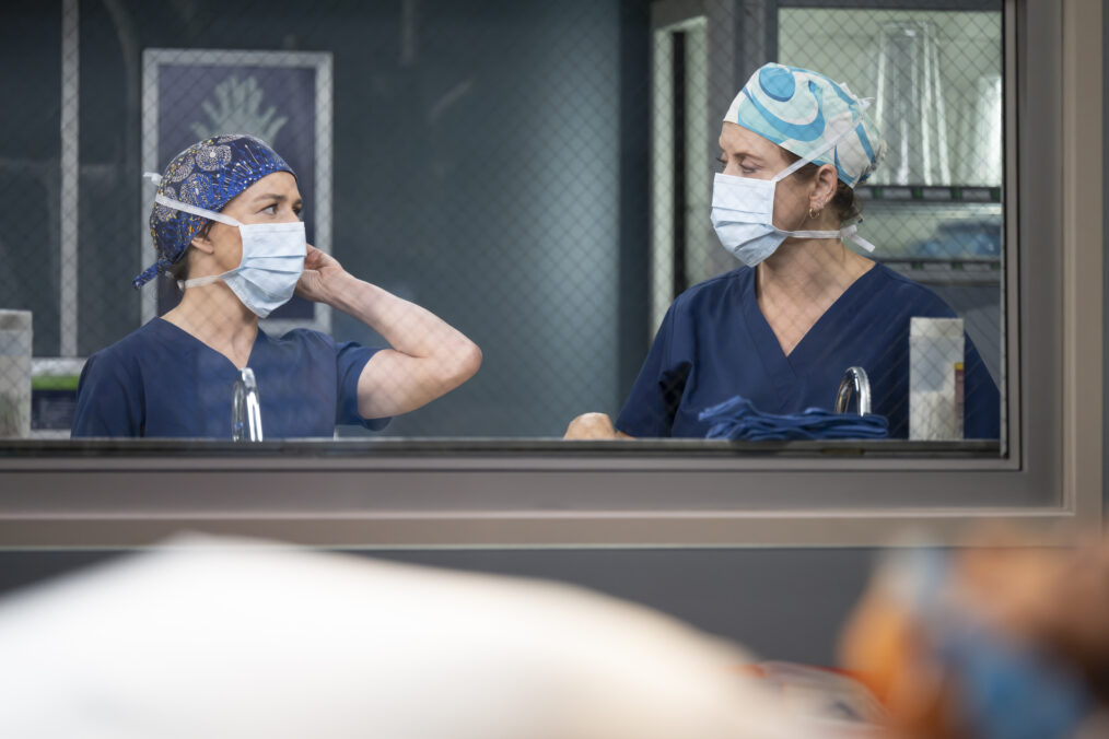 ‘Grey’s Anatomy’ Reveals Major Addison & Jake Relationship Update After ...
