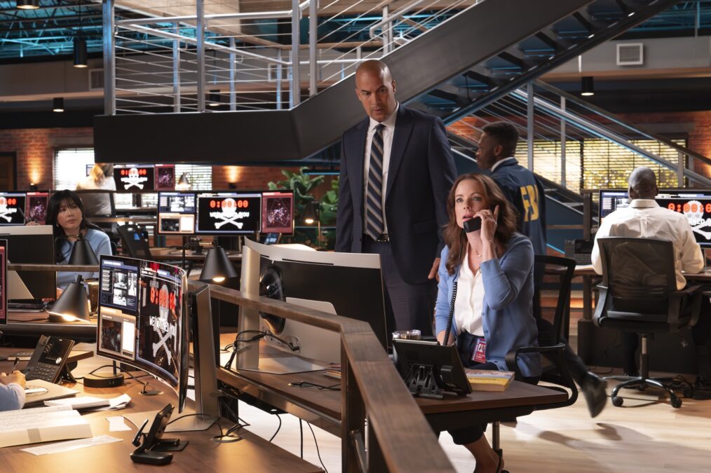 ‘9-1-1: Nashville’ Boss Explains Ongoing Hack Crisis, Blythe’s Strength ...