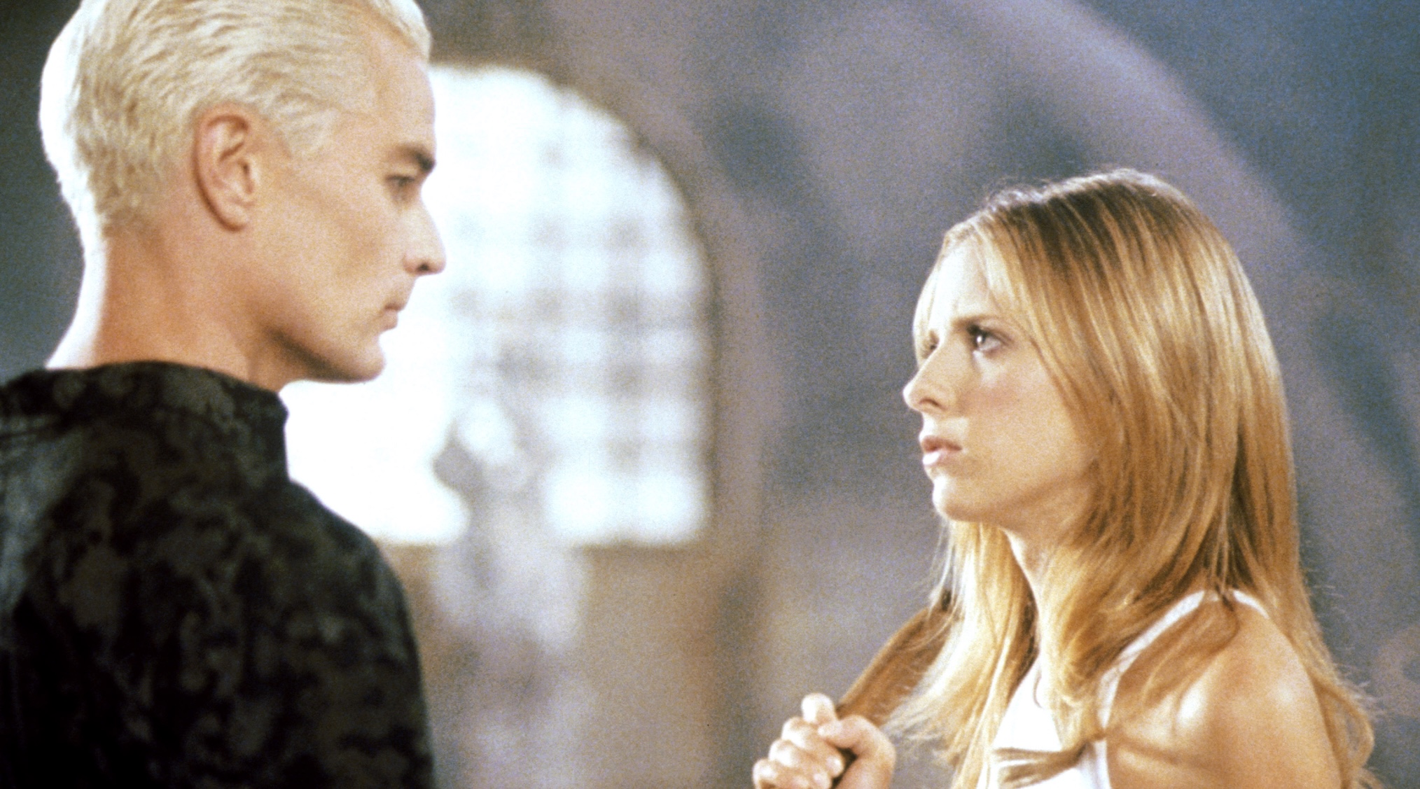 Did James Marsters Just Admit That Spike is Back in the 'Buffy' Reboot?