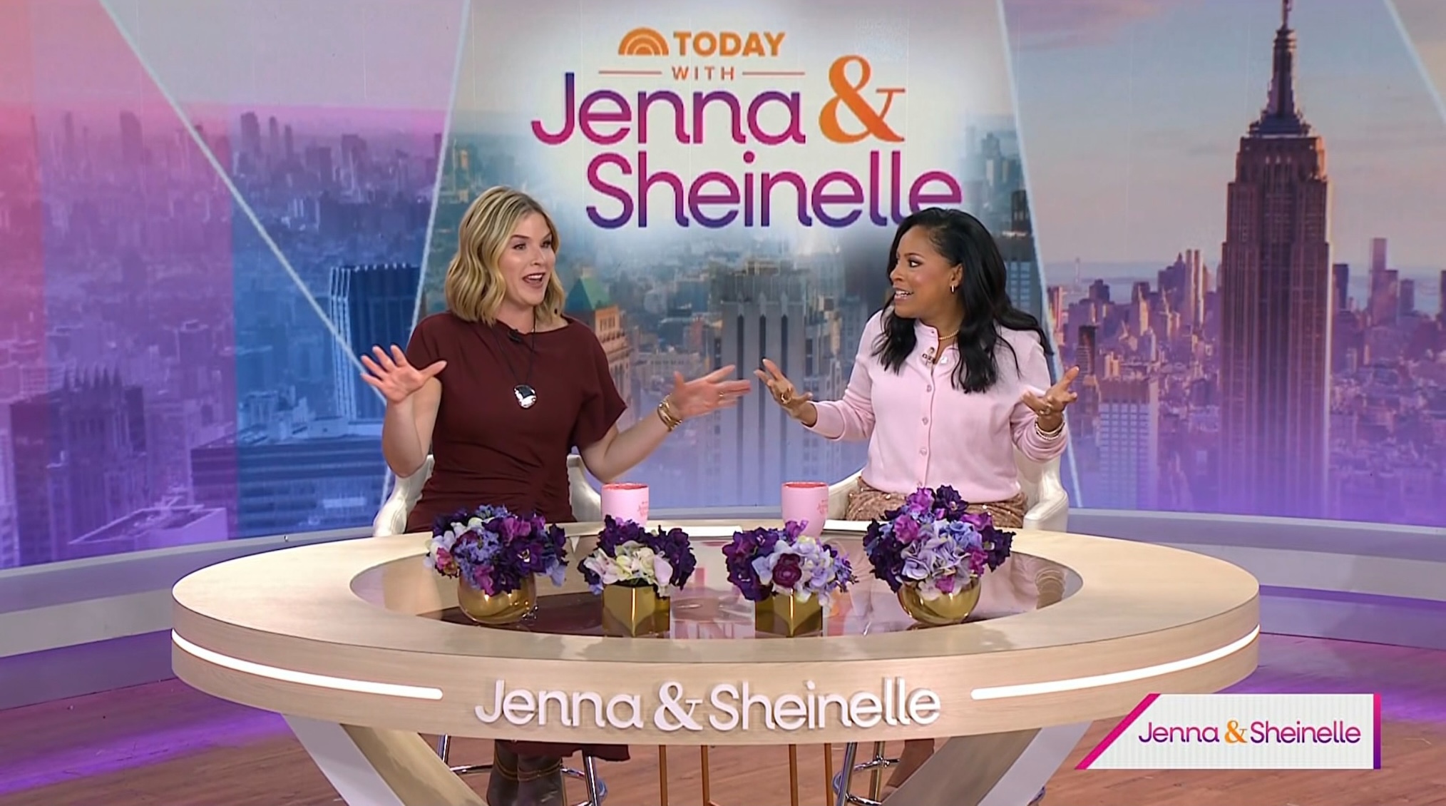 'Today's Jenna Bush Hager Teases 'Twist' in New Scripted TV Project on NBC