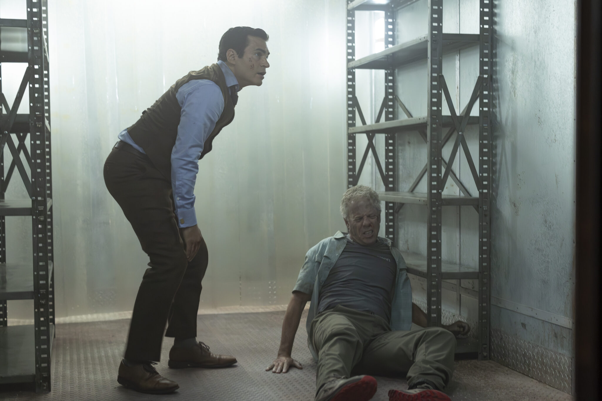 ‘Will Trent’: Ramón Rodríguez on James Ulster’s ‘Dark & Twisted ...