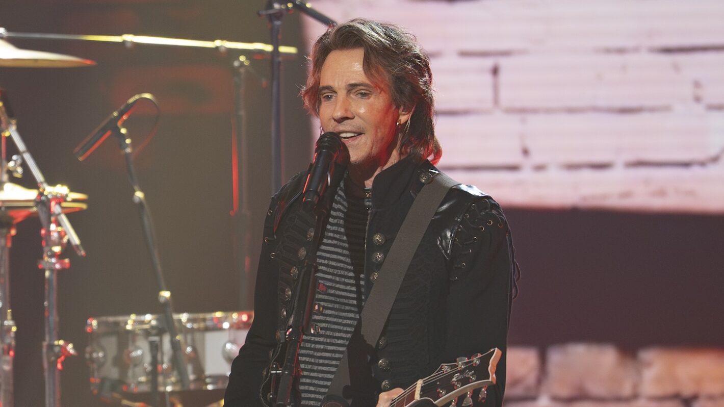 Rick Springfield Sparks Nostalgia and Excitement With a Tease of His ...