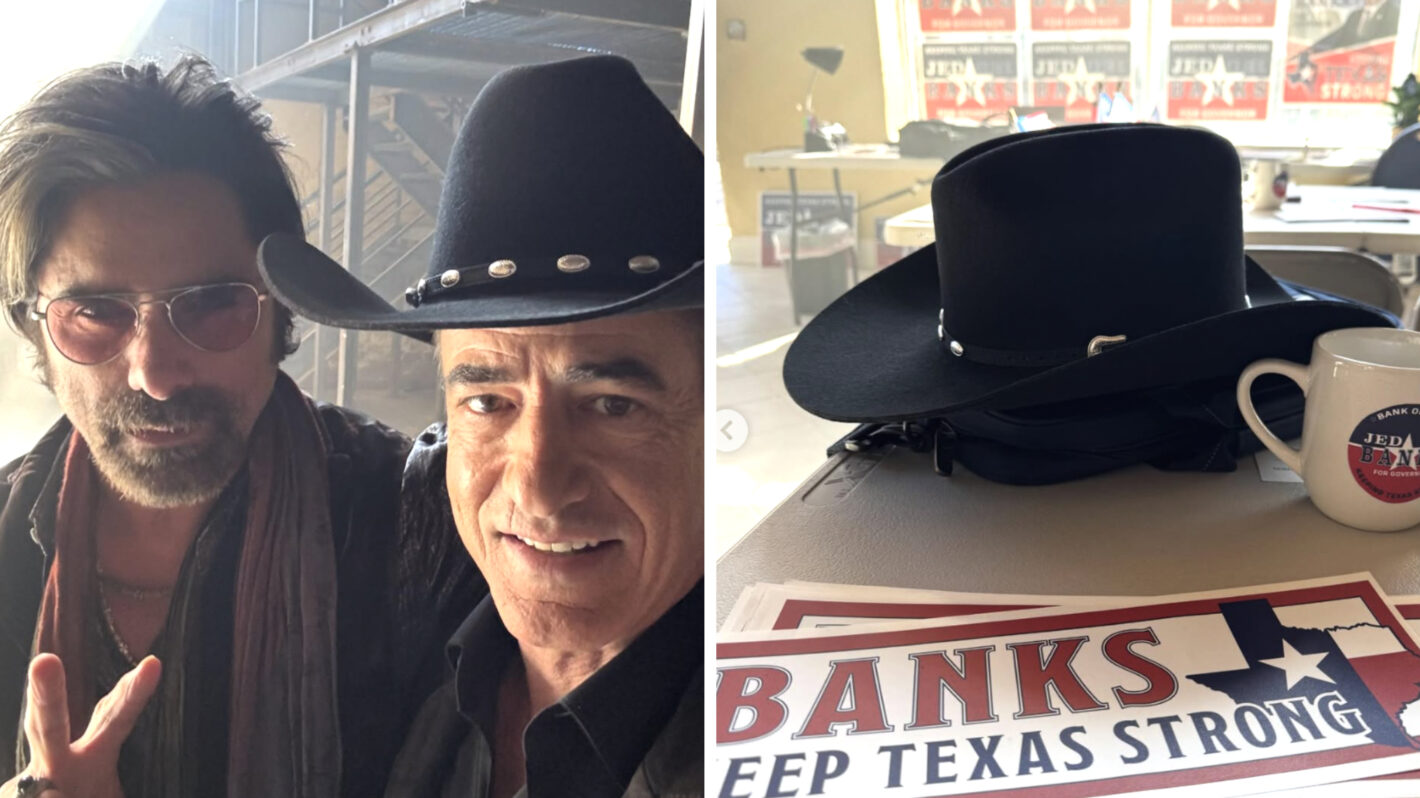 Dermot Mulroney Reveals Big 'Hunting Wives' Season 2 Detail & First ...