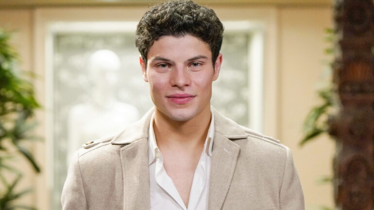 Meet the New R.J. Forrester on 'B&B': Brayan Nicoletti Talks Joining ...