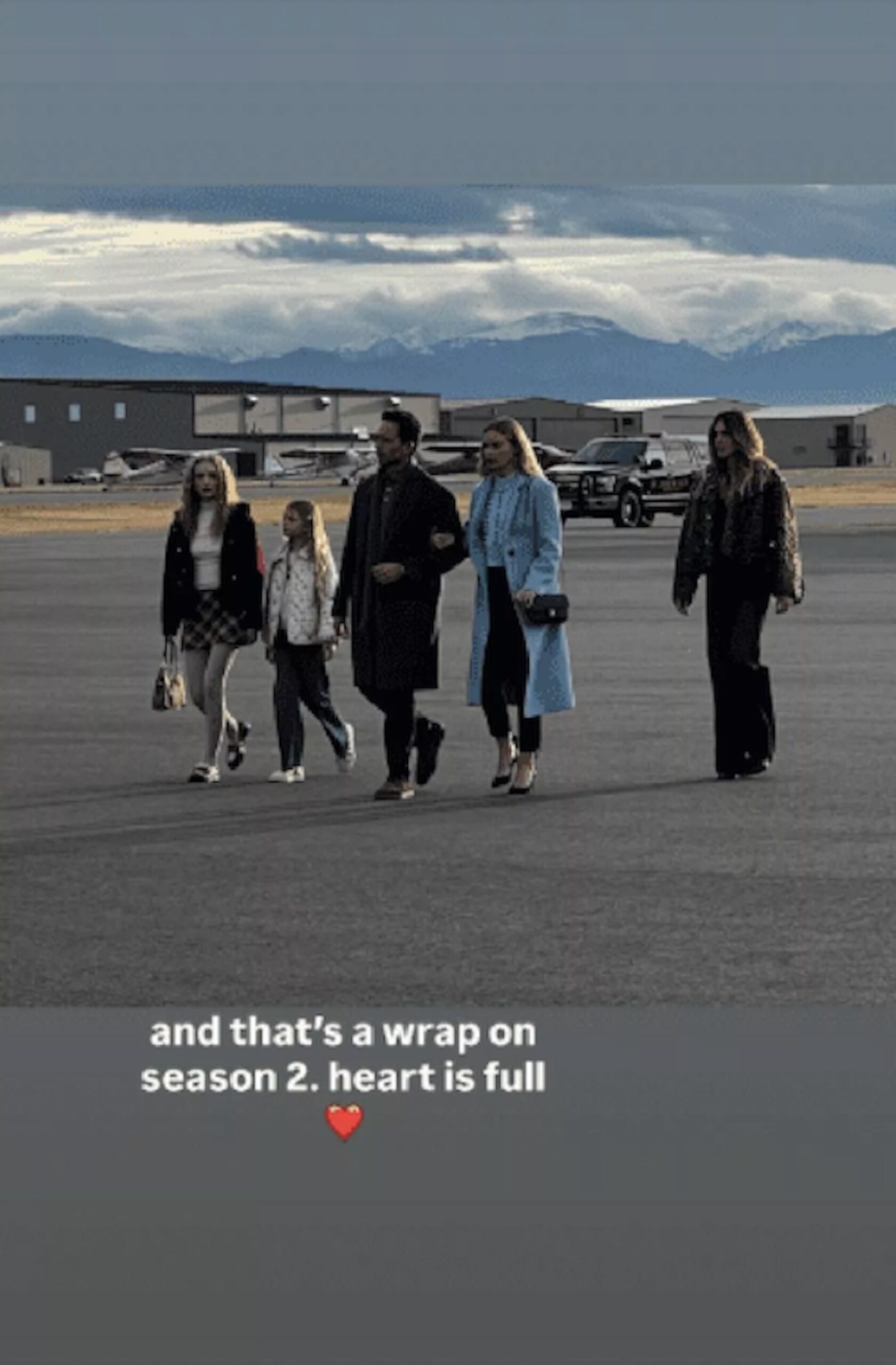 ‘The Madison’ Actor Hints Season 2 Has Already Been Filmed ...