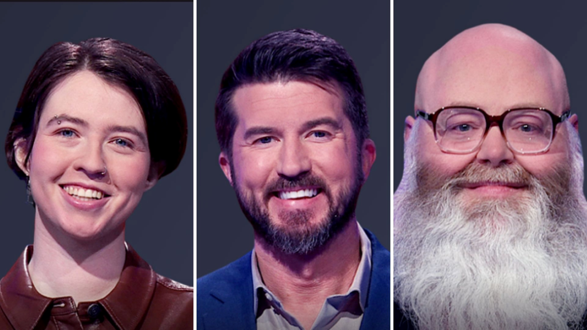 'Jeopardy!' Champions Wildcard Kicks Off With Dominant Win