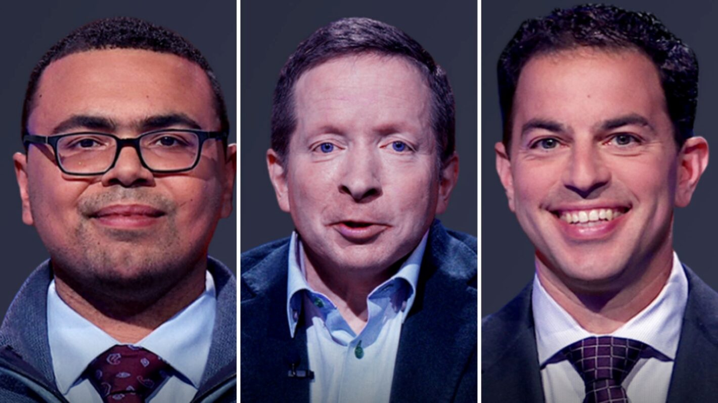 'Jeopardy!' Fan Favorite With Parkinson's Returns for 'Wildcard' – Did ...