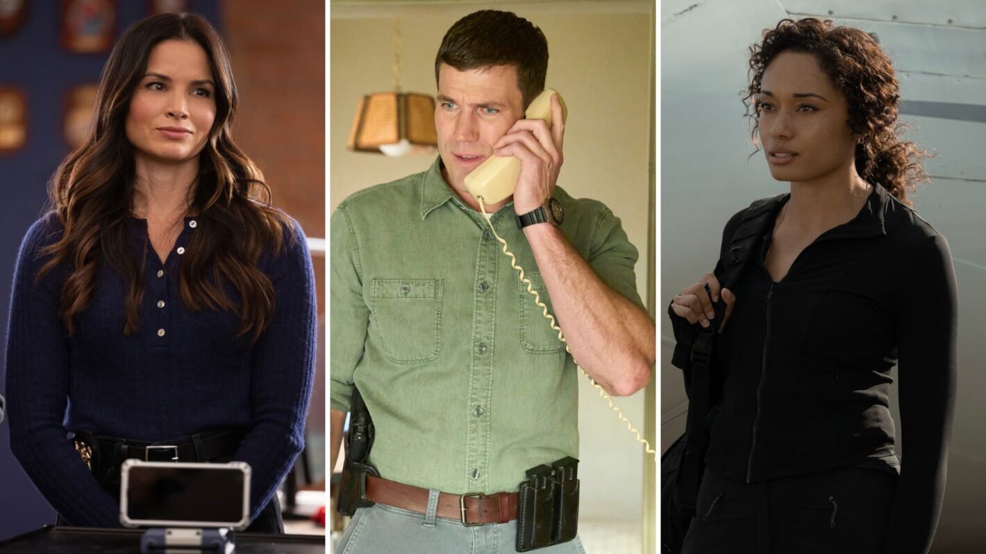 'NCIS,' 'Origins' & 'Sydney' New Episodes Delayed — Find Out When Shows ...