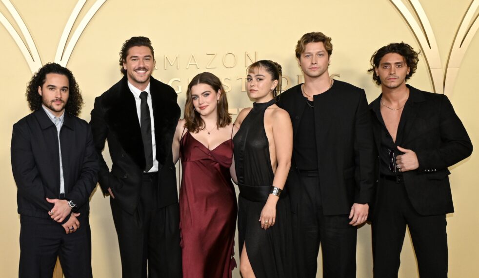 'Off Campus' TV Show: Premiere Date, Cast, Plot and More on Elle ...