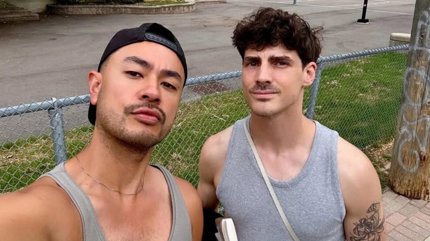 Paul Poirier's Boyfriend Kevin: Inside the Olympic Ice Dancer's ...