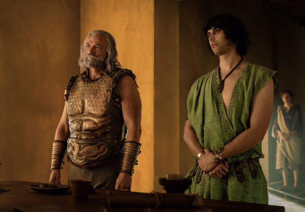 ‘Spartacus: House of Ashur’ Stars Talk ‘White-Hot Vengeance’ After ...