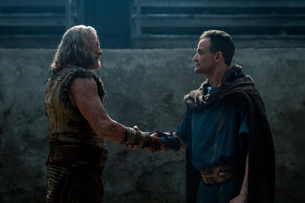 ‘Spartacus: House of Ashur’ Stars Talk ‘White-Hot Vengeance’ After ...