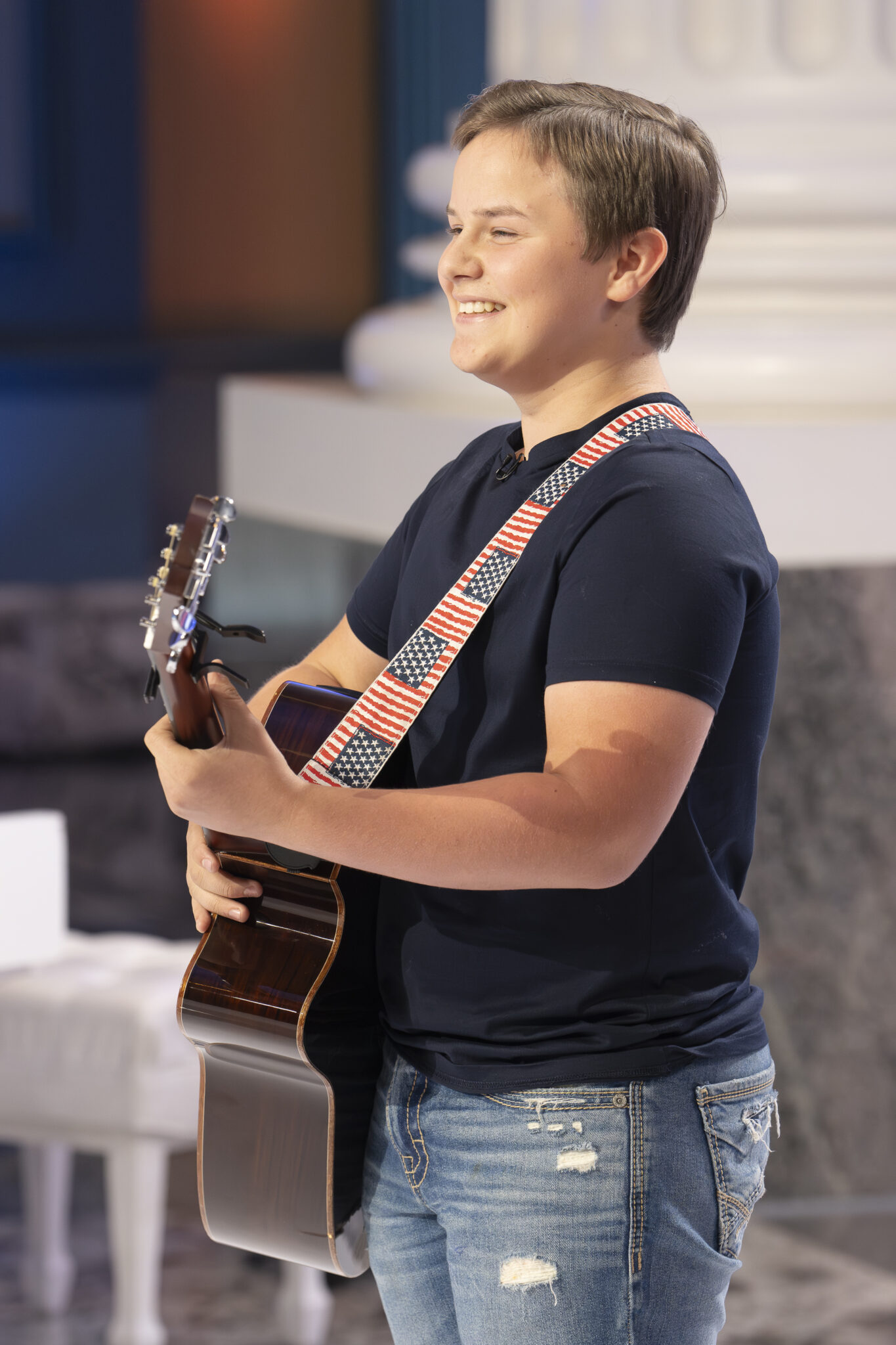 ‘American Idol’ 2026 Premiere Recap: A Teenager’s Audition Brings ...