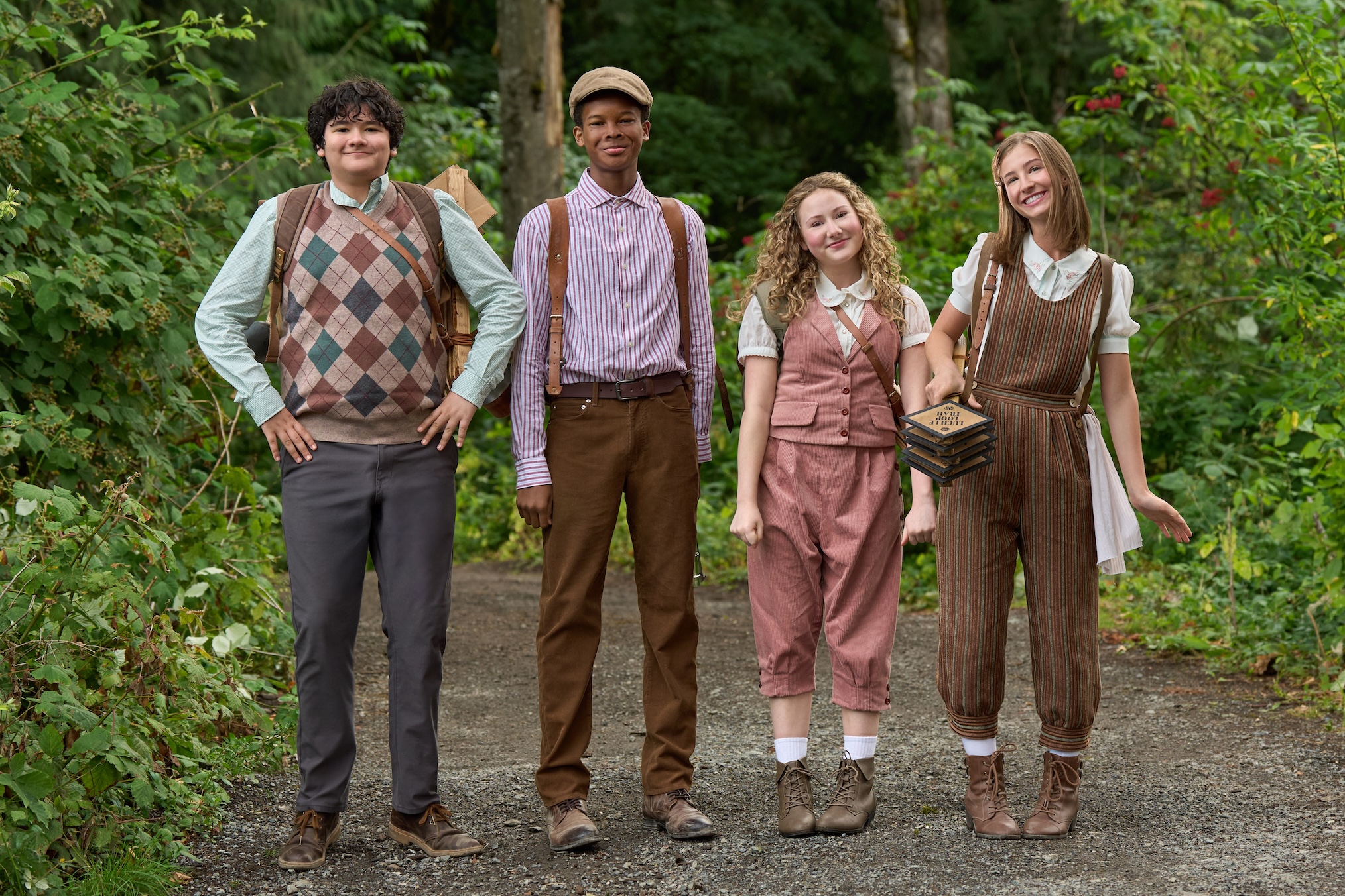 'When Calls the Heart' Stars Break Down Fire Cliffhanger in Season 13 ...